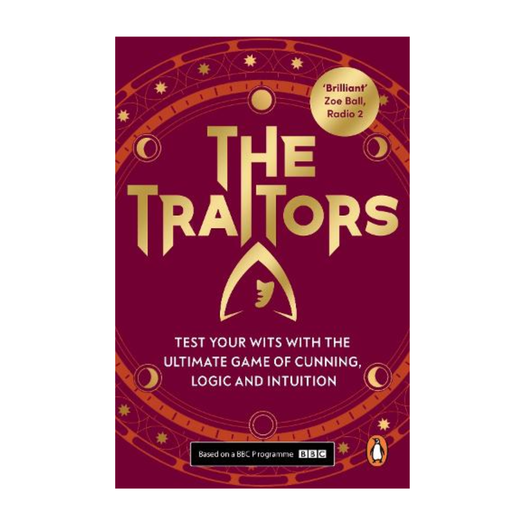 The Traitors: The Ultimate Game of Cunning, Logic and Intuition ...